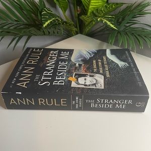 Other | The Stranger Beside Me Paperback Book By Ann Rule Inside Story Of Ted Bundy | Poshmark